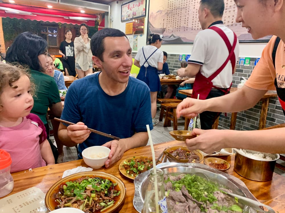 Visiting Chengdu with Kids: Pandas and Beyond