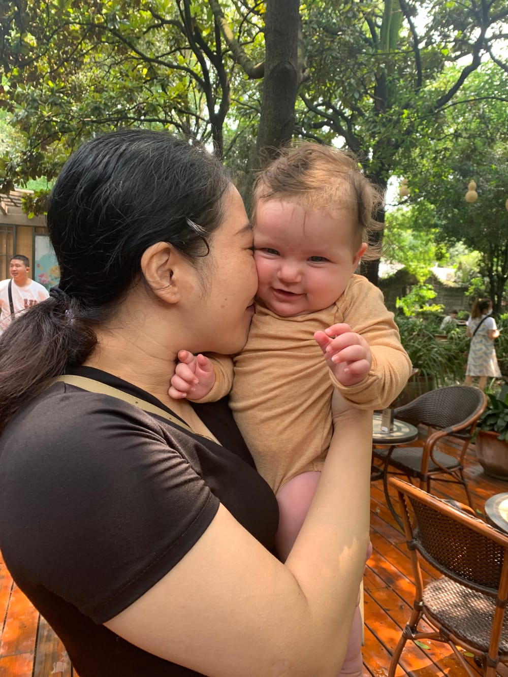 Visiting Chengdu with Kids: Pandas and Beyond