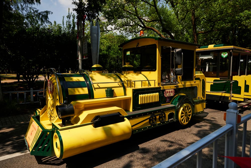 Orange Island (Juzizhou) in Changsha