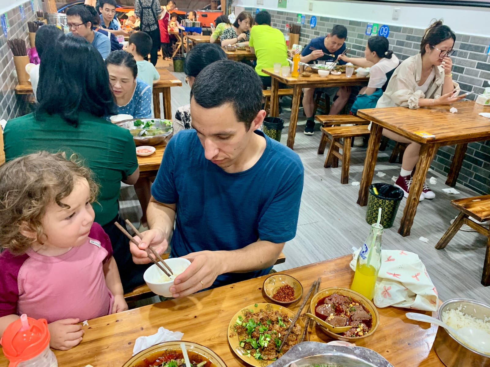 Visiting Chengdu with Kids: Pandas and Beyond