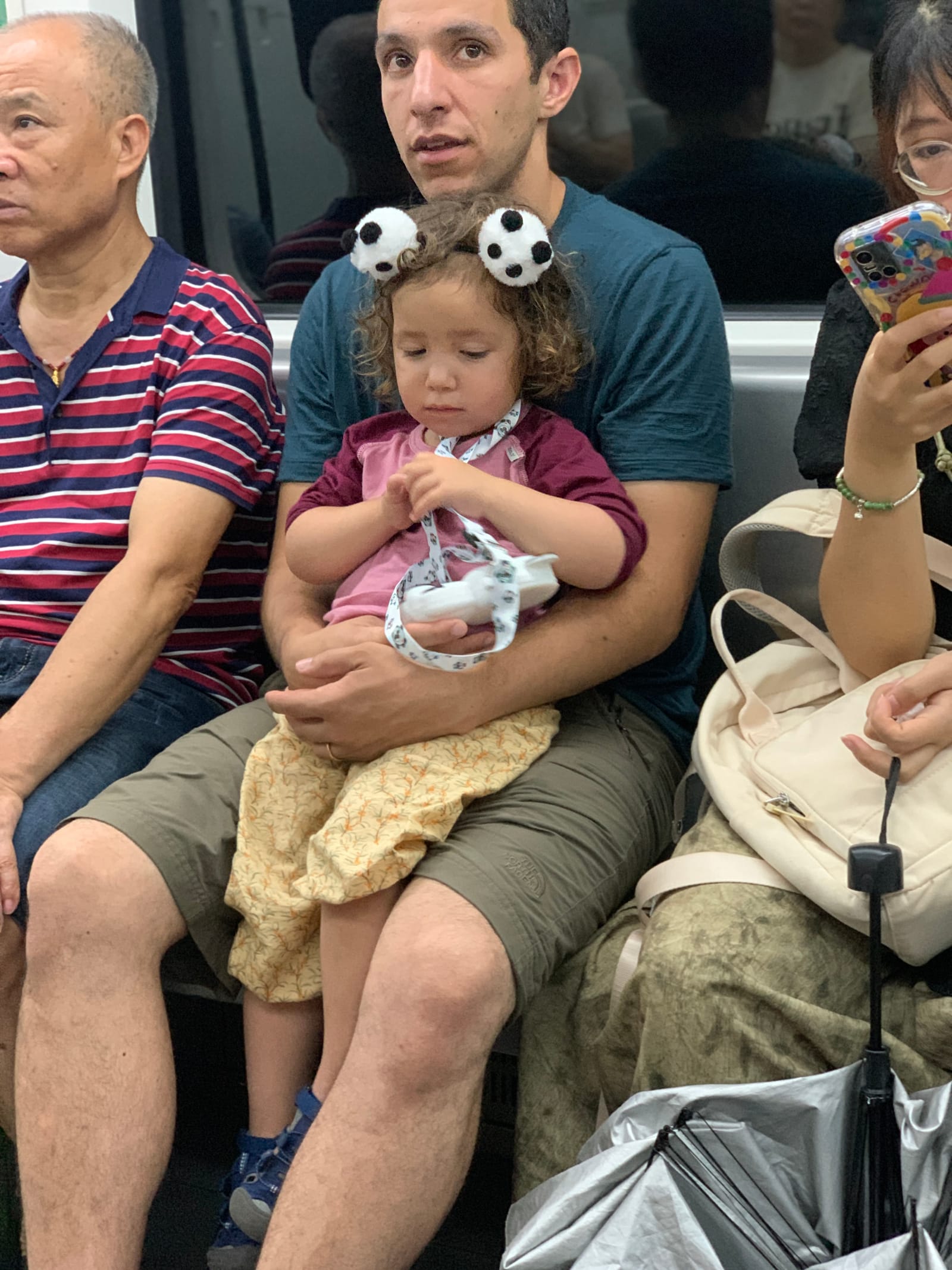 Visiting Chengdu with Kids: Pandas and Beyond