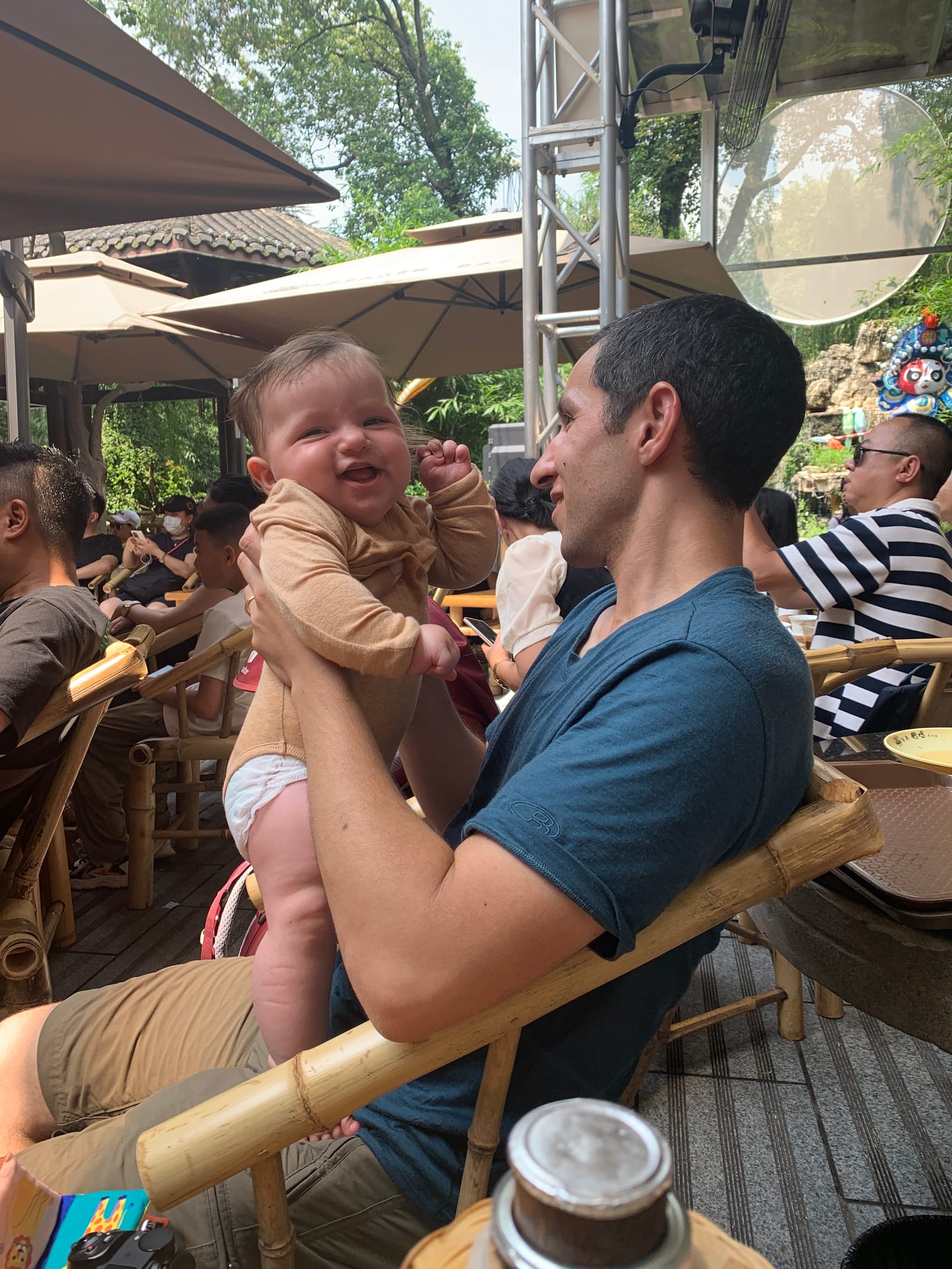 Visiting Chengdu with Kids: Pandas and Beyond