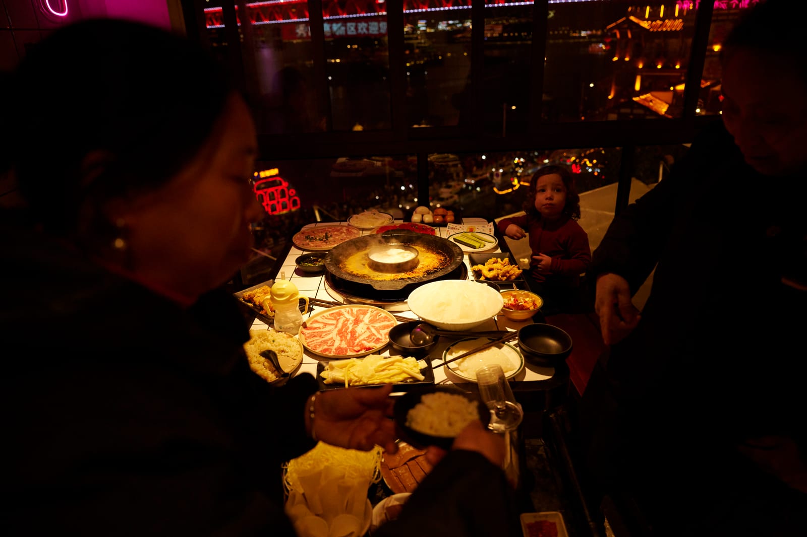 Can you enjoy Chongqing Hot Pot with your kids?
