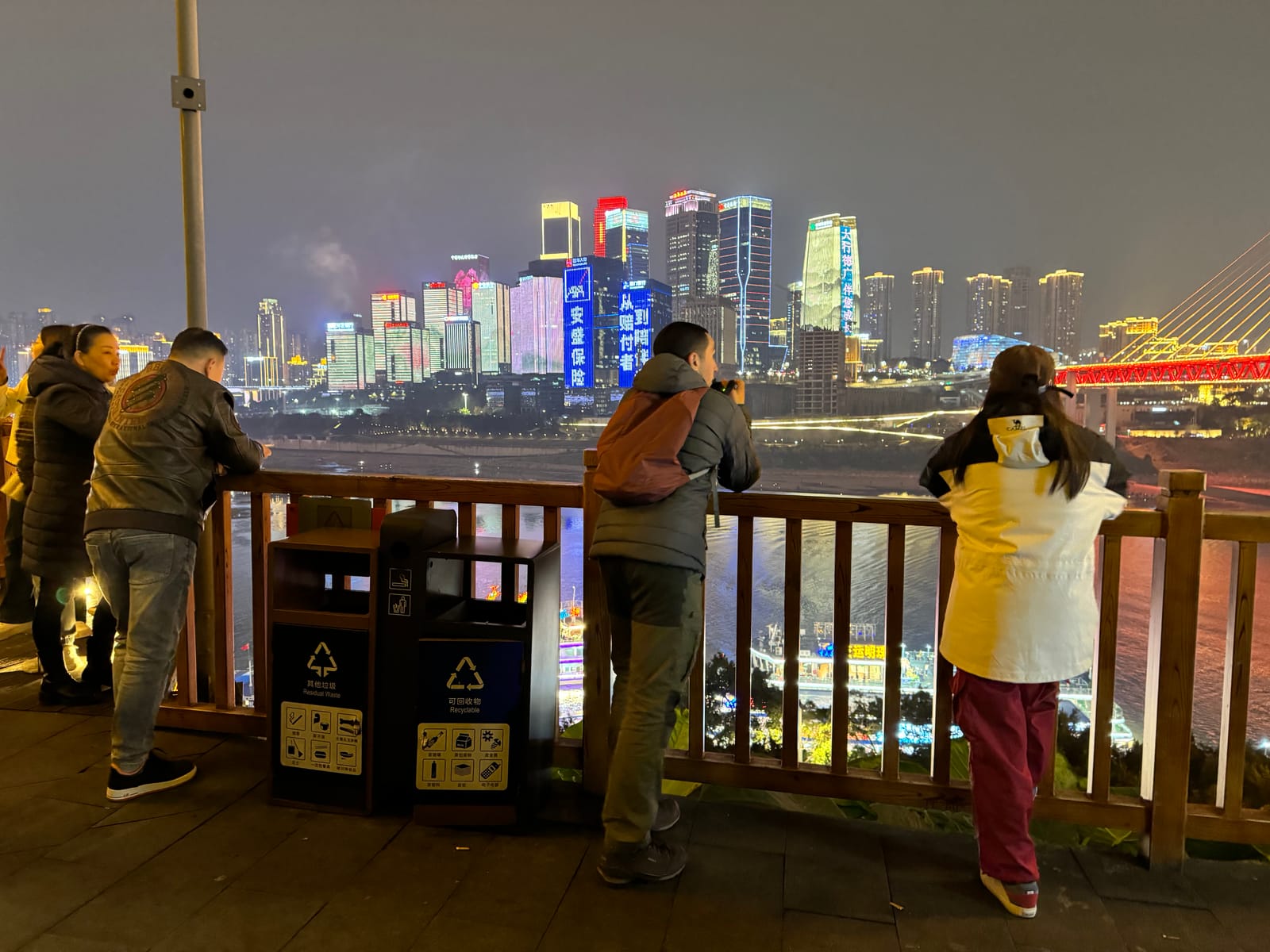 Hongyadong in Chongqing: architectural marvel