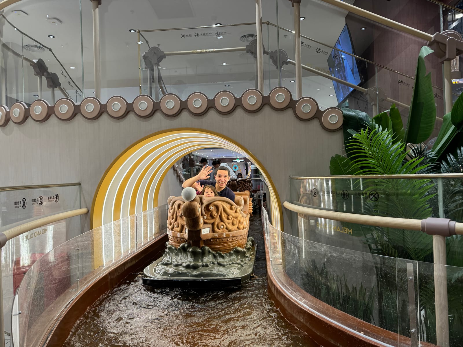 Best indoor Playgrounds in Chinese Cities