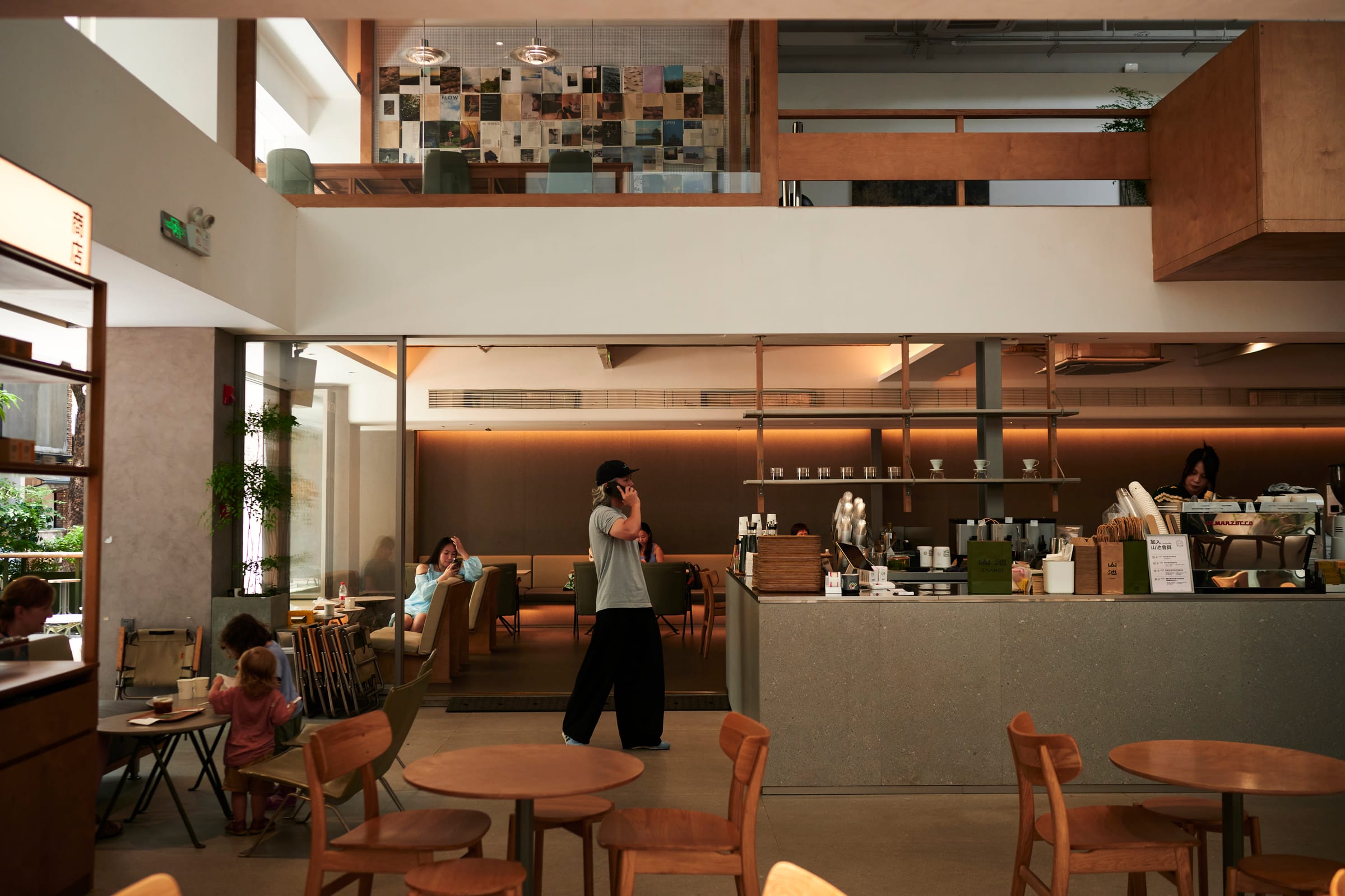 OCT Loft Cultural Park: a trendy hangout in Shenzhen