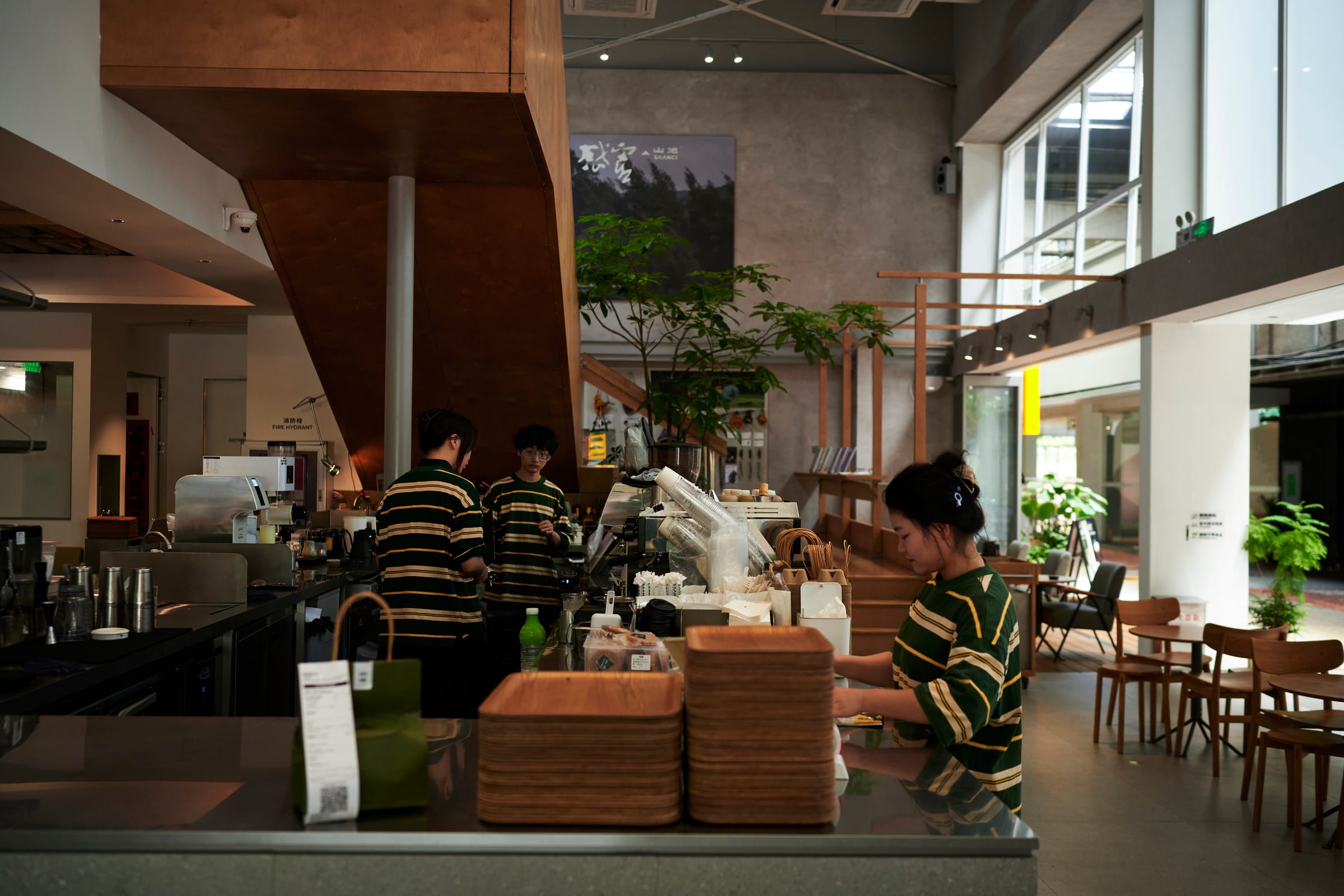 OCT Loft Cultural Park: a trendy hangout in Shenzhen