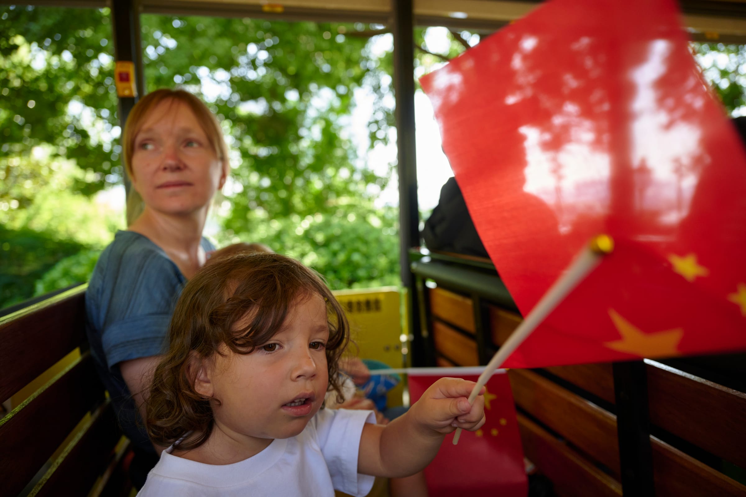 Orange Island (Juzizhou) in Changsha