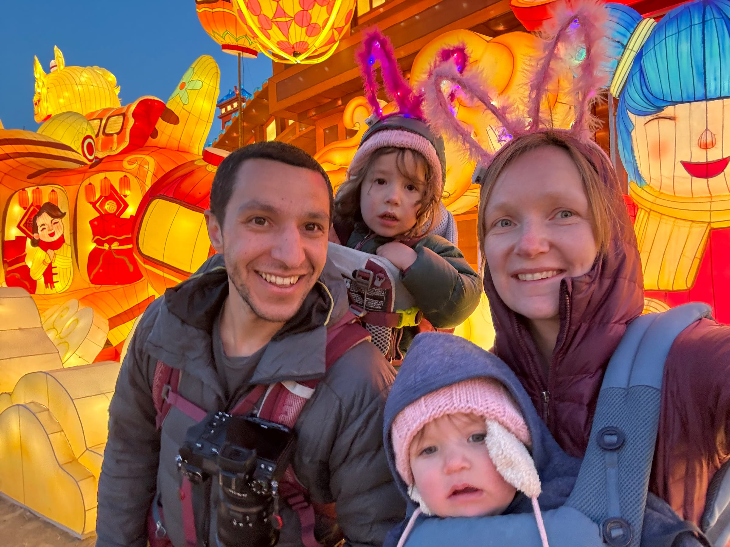 Into the cold: China‘s ultimate winter itinerary