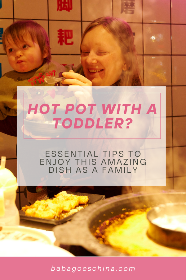 Can you enjoy Chongqing Hot Pot with your kids?