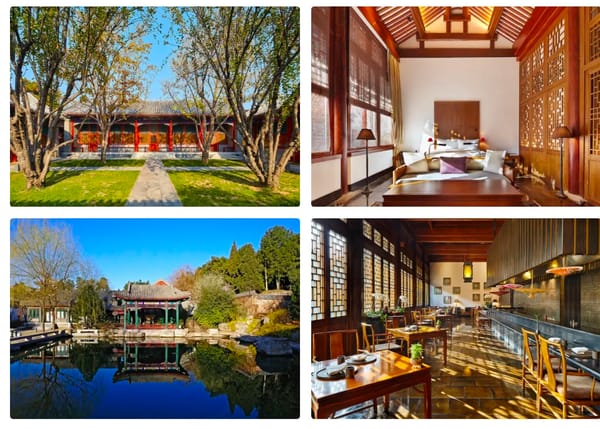 Where to Stay in Beijing: Best Areas and Hotels (2025)